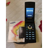 E215 > Samsung Sgh E215l - Loja do Som