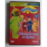 Filmes E Desenhos Em DVDs > Dvd Teletubbies - Loja do Som